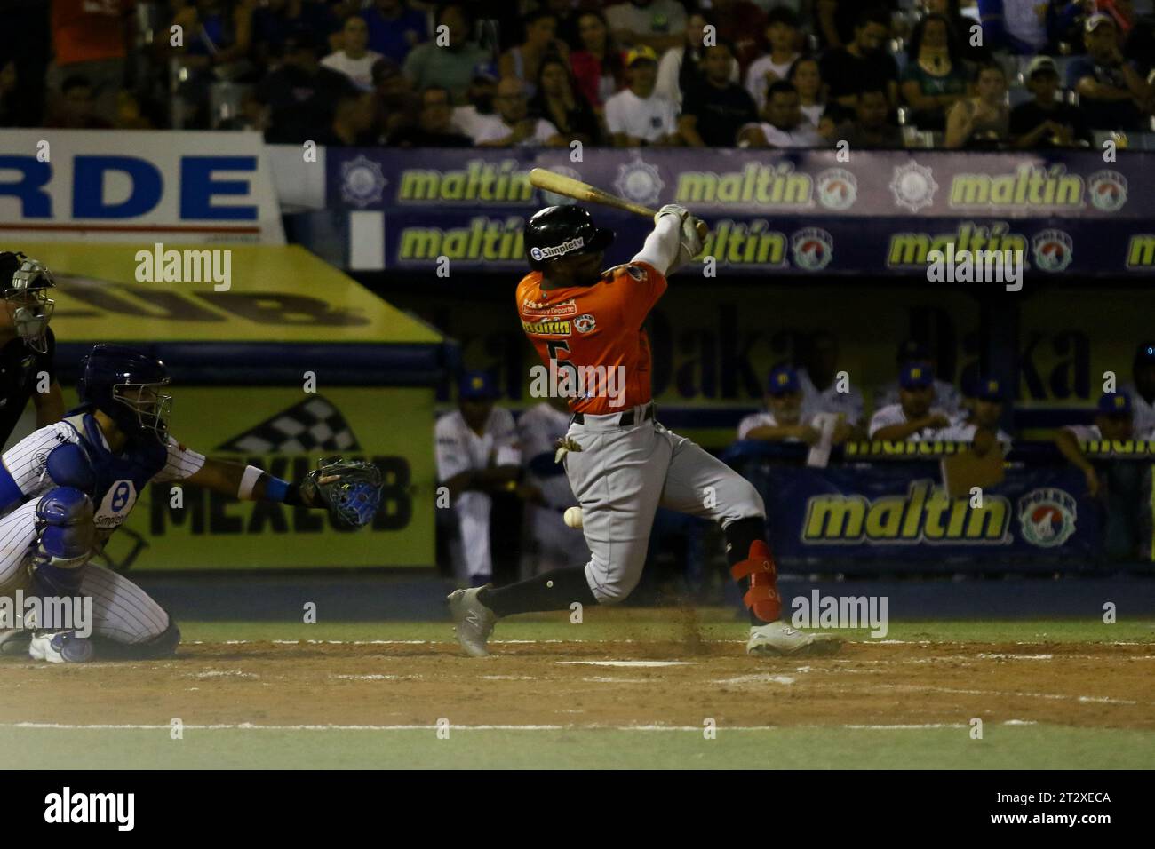 Valencia, Carabobo, Venezuela. 21st Oct, 2023. October 21, 2023. First ...