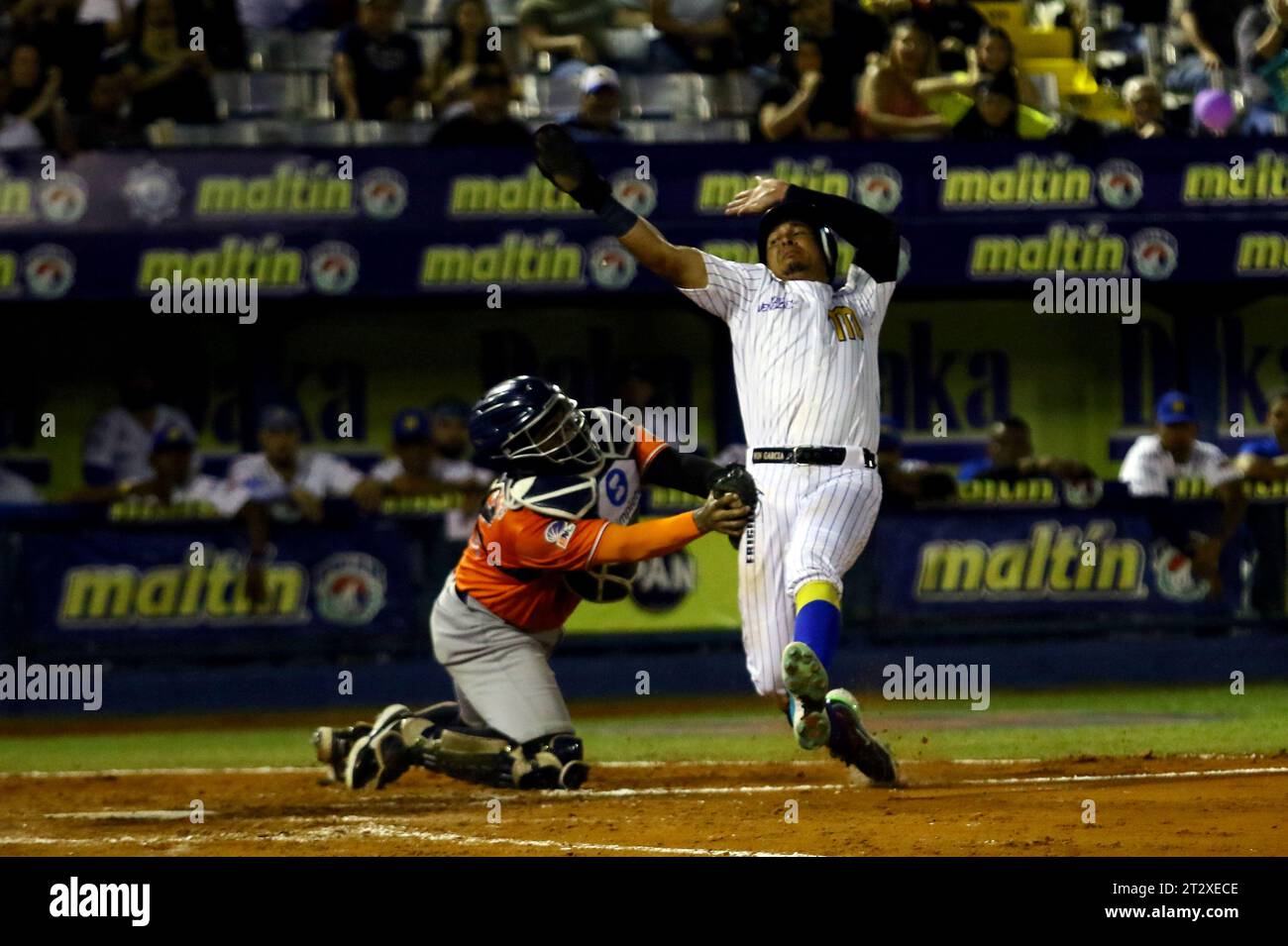 Valencia, Carabobo, Venezuela. 21st Oct, 2023. October 21, 2023. First ...