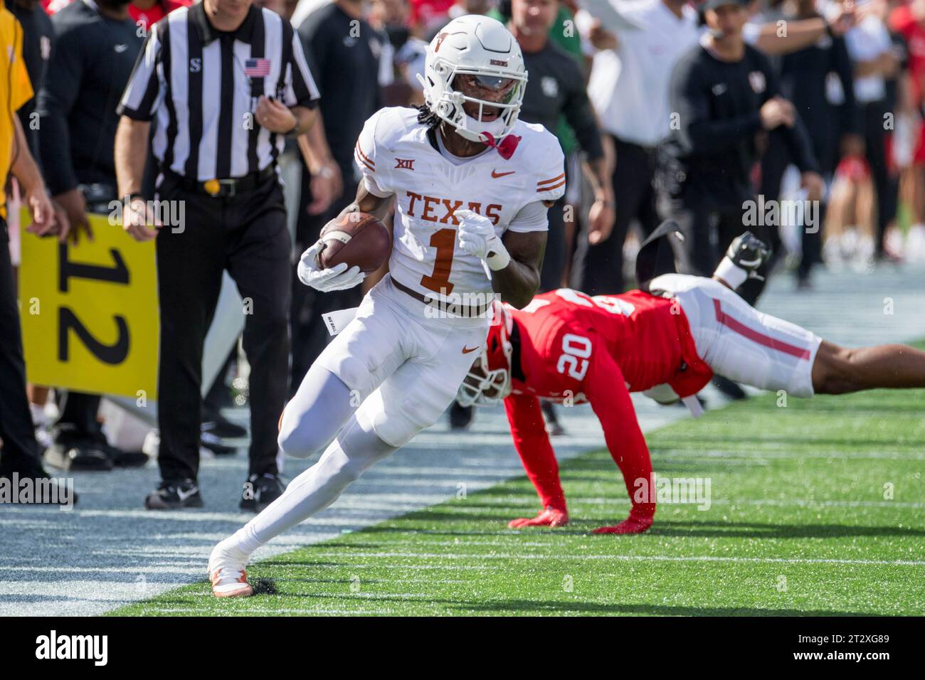 Xavier worthy 2023 hi-res stock photography and images - Alamy