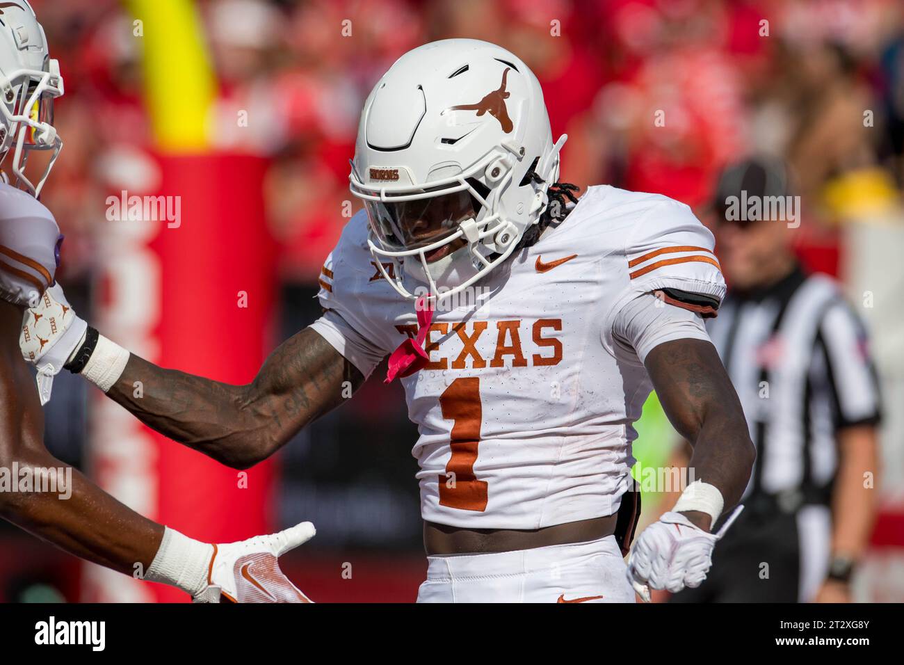 Xavier worthy catch hi-res stock photography and images - Alamy