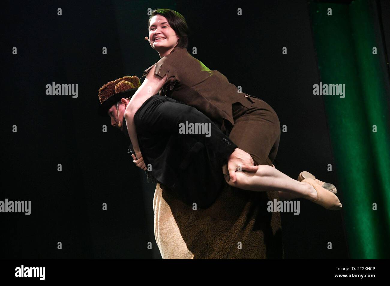 Mogli the jungle book hi-res stock photography and images - Alamy