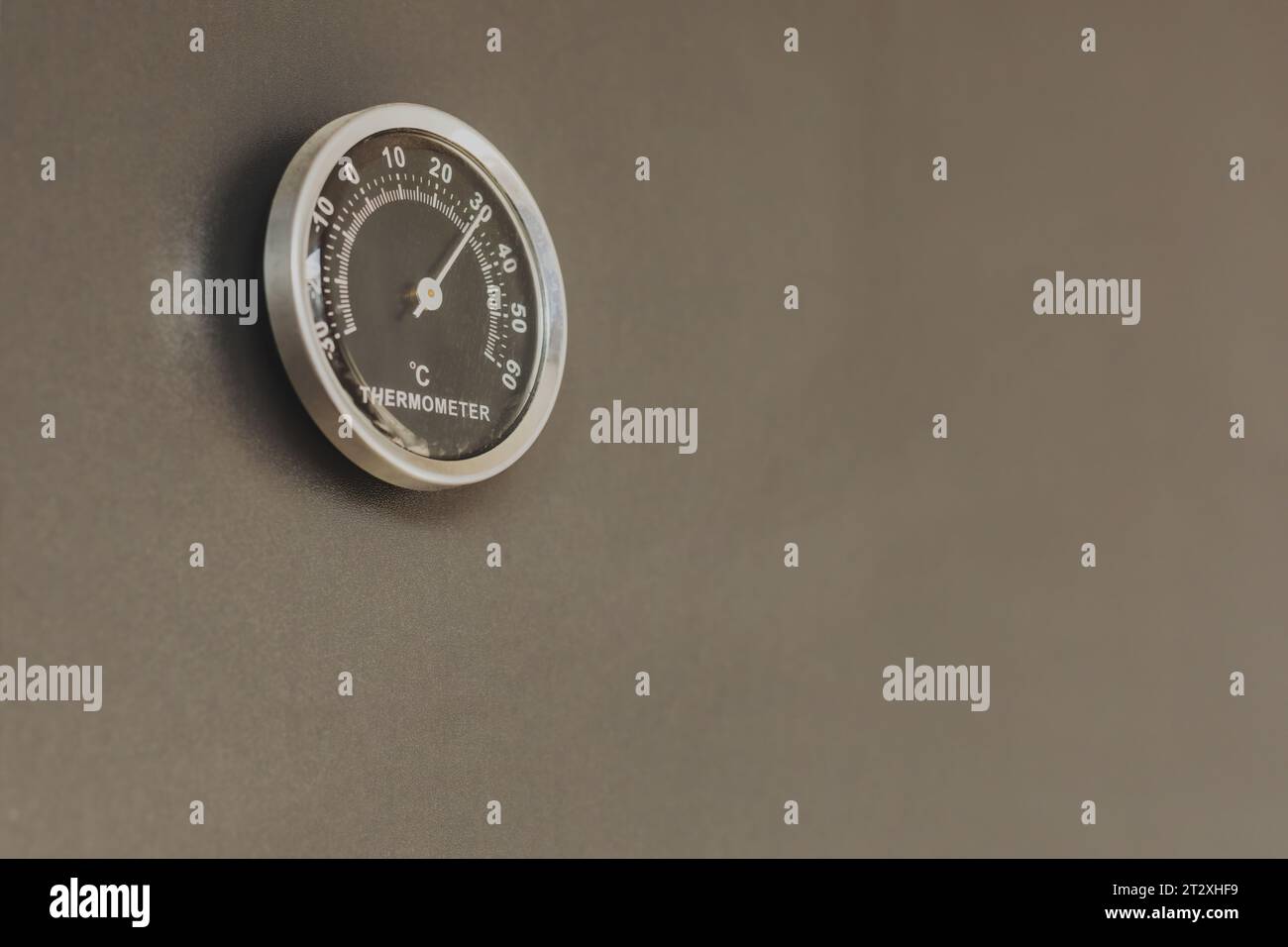 Wall thermometer hi-res stock photography and images - Alamy