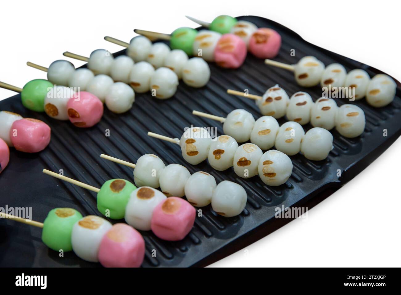 Three colored dango hi-res stock photography and images - Alamy