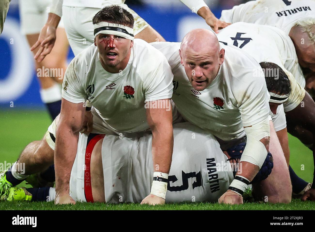 Dan cole world cup final south africa hi-res stock photography and ...