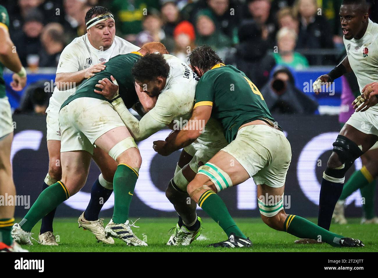 Jamie george rugby world cup hi-res stock photography and images - Alamy