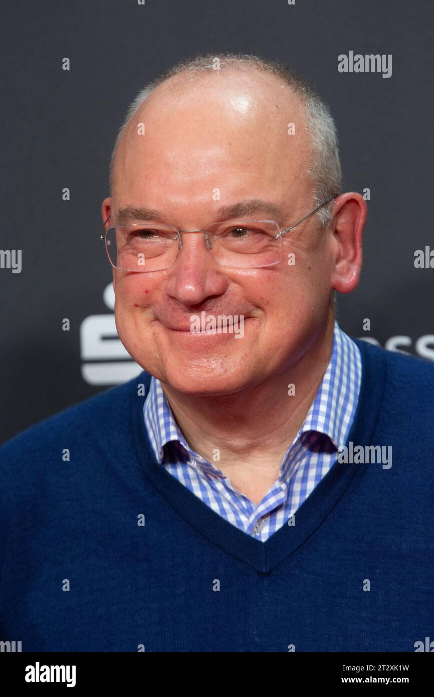 Cologne, Germany. 21st Oct, 2023. Thomas Schreiber is currently attending the photocall of ...