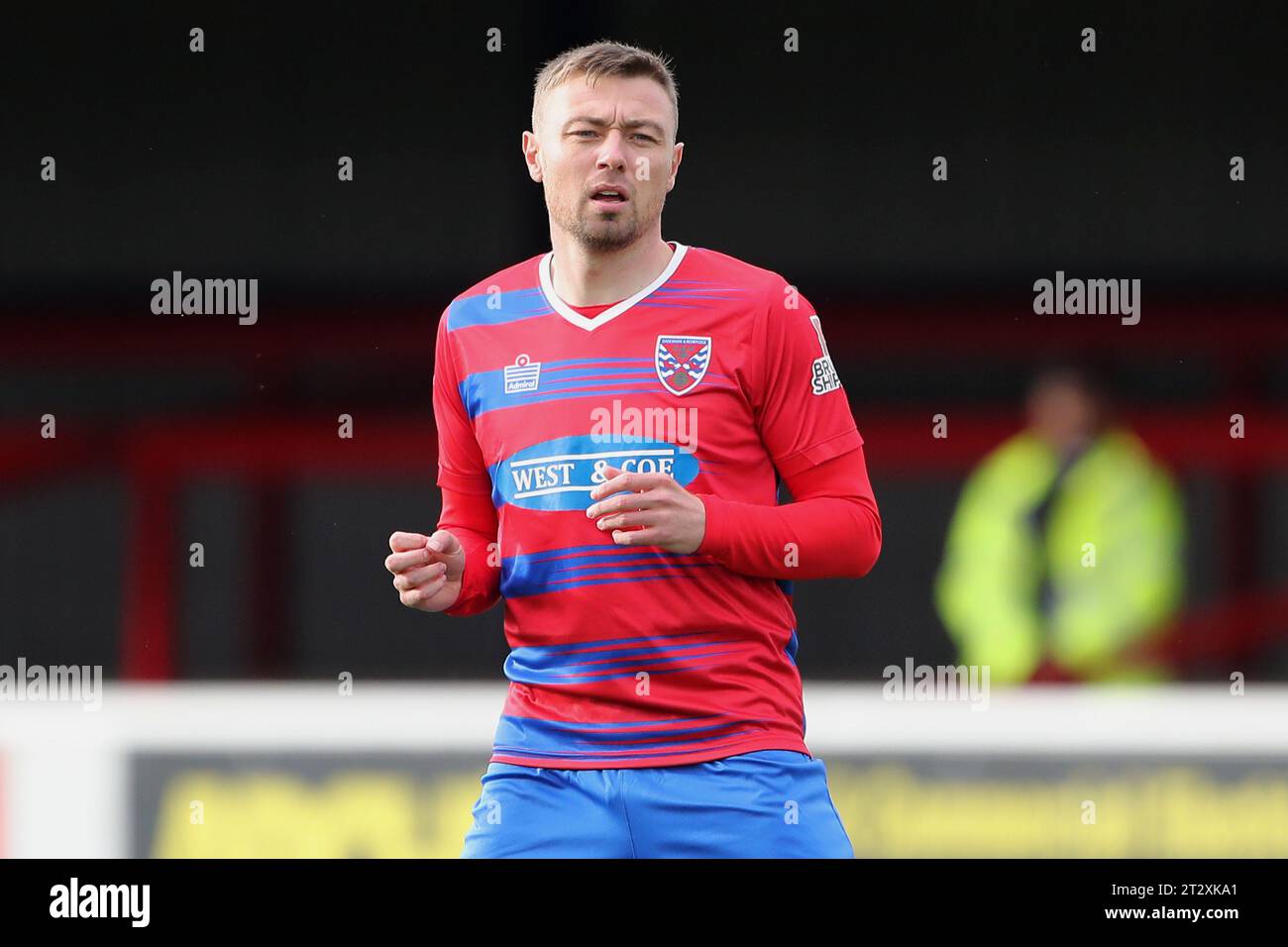 Freddie Sears of Dagenham and Redbridge during Dagenham & Redbridge vs ...