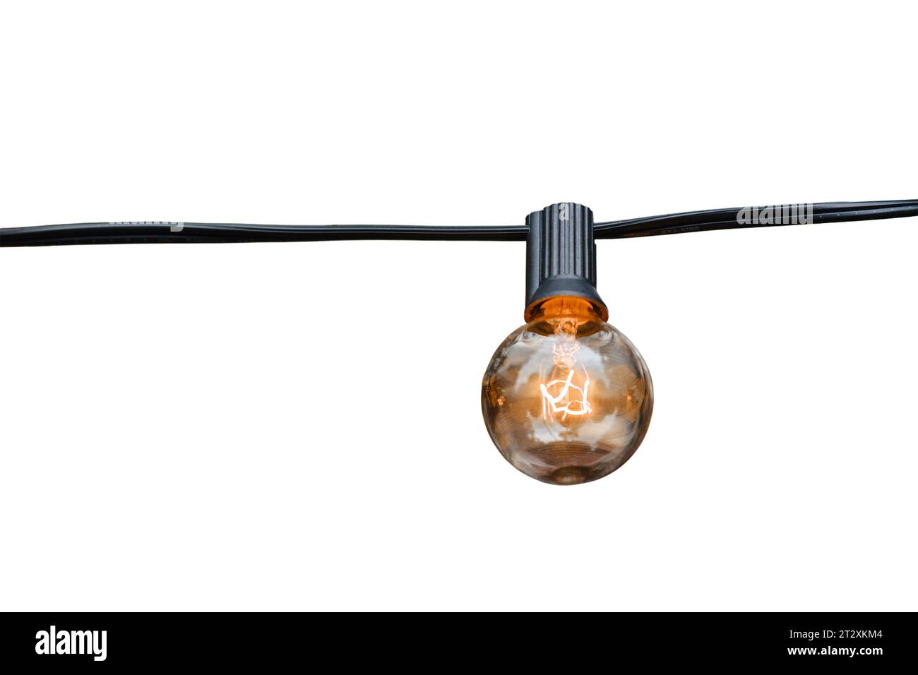 The electrifying design of the lamp blends seamlessly with the beauty ...