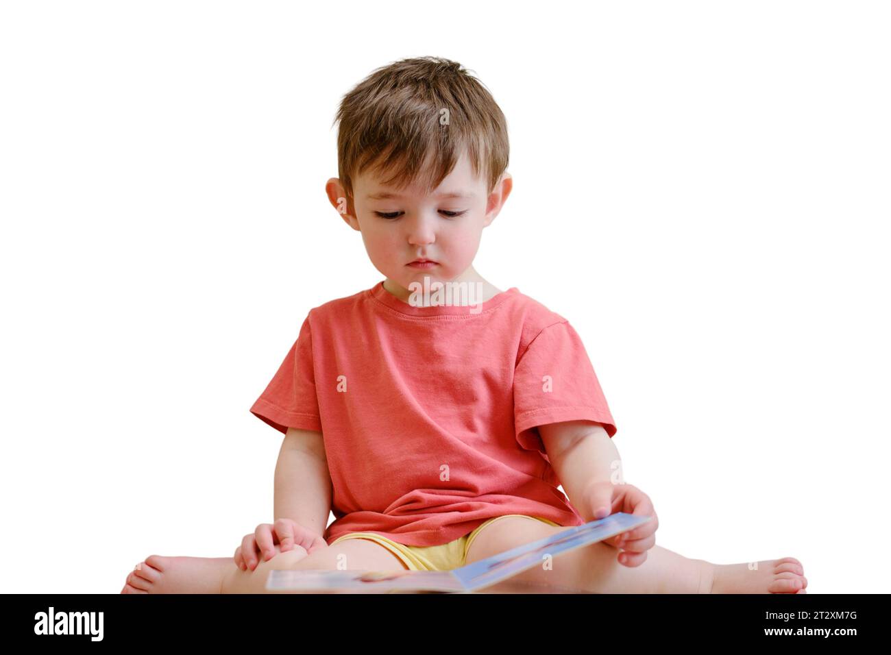 Male hand flipping through pages hi-res stock photography and images ...