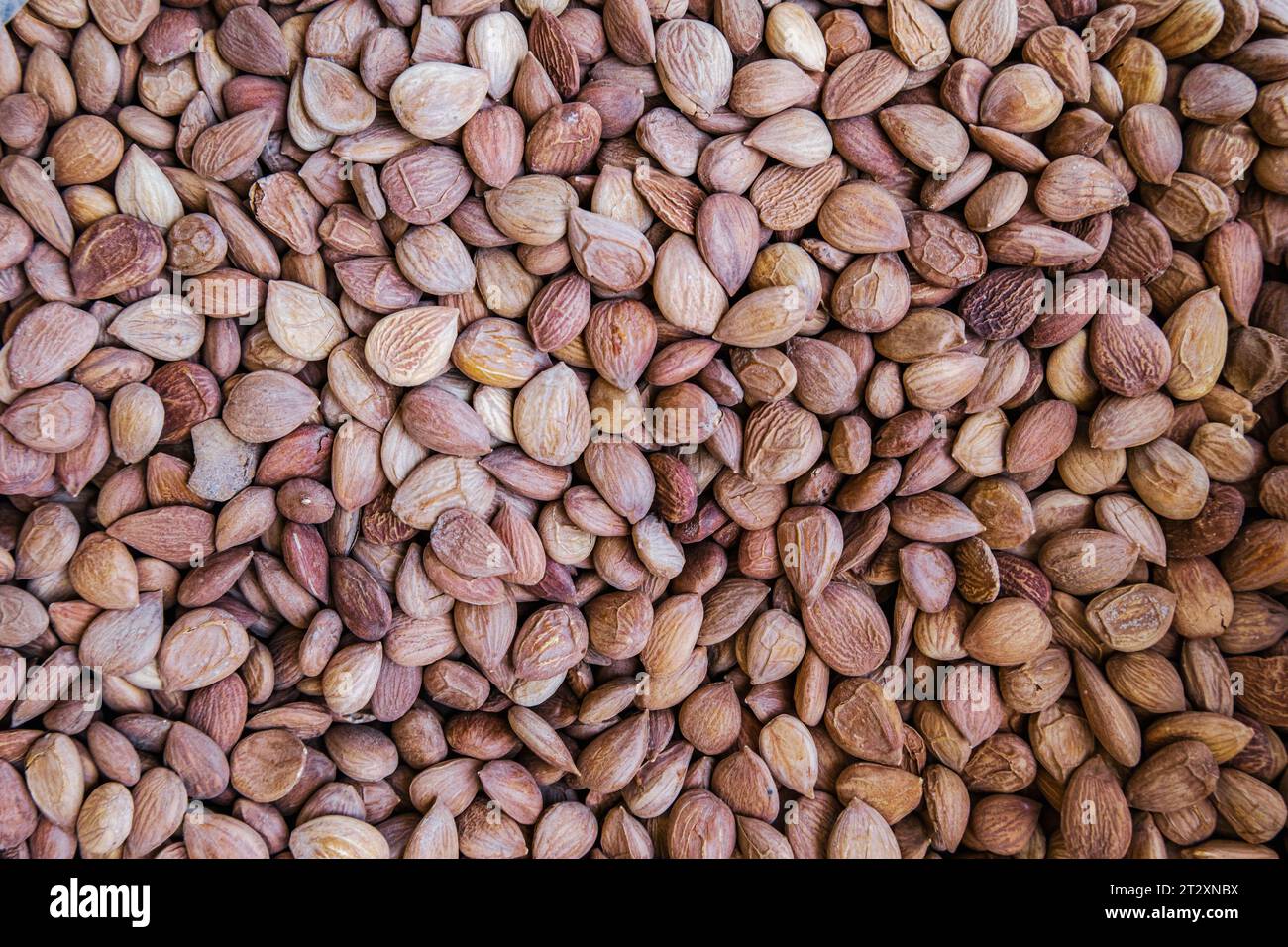 Healthy diet food theme with nuts Stock Photo - Alamy