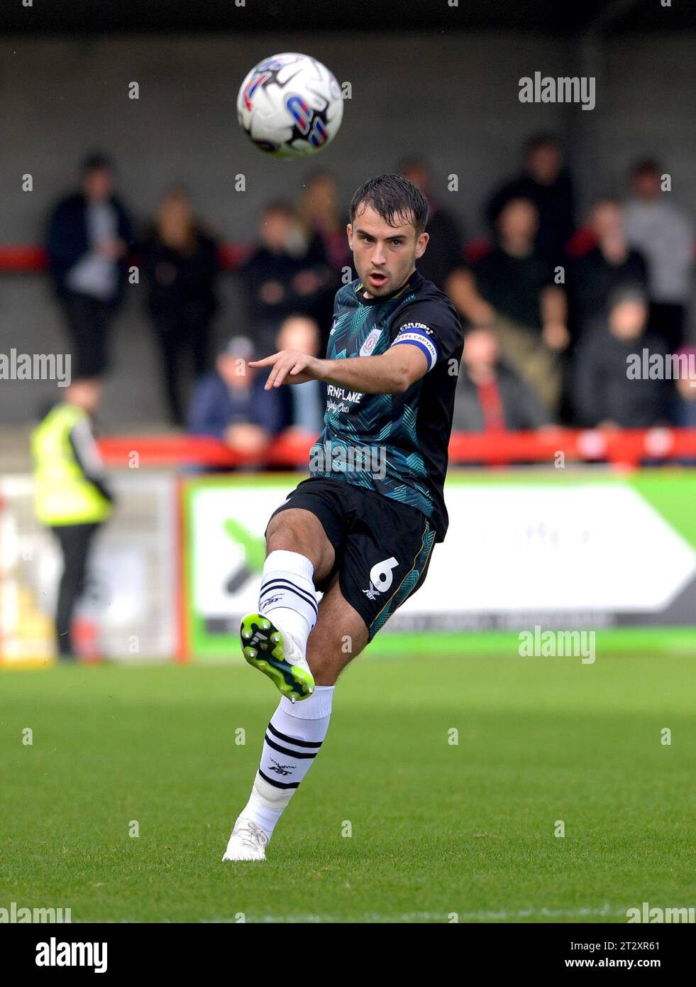 Crewe alexandra 2023 hi-res stock photography and images - Alamy