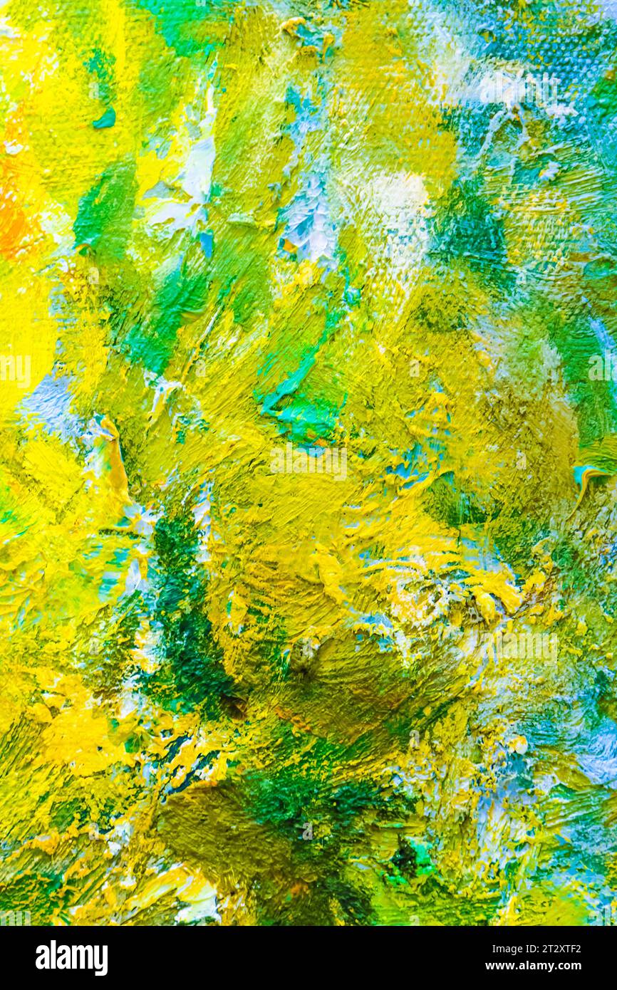 Abstract fragment texture of an old canvas wall with graffiti. Element ...