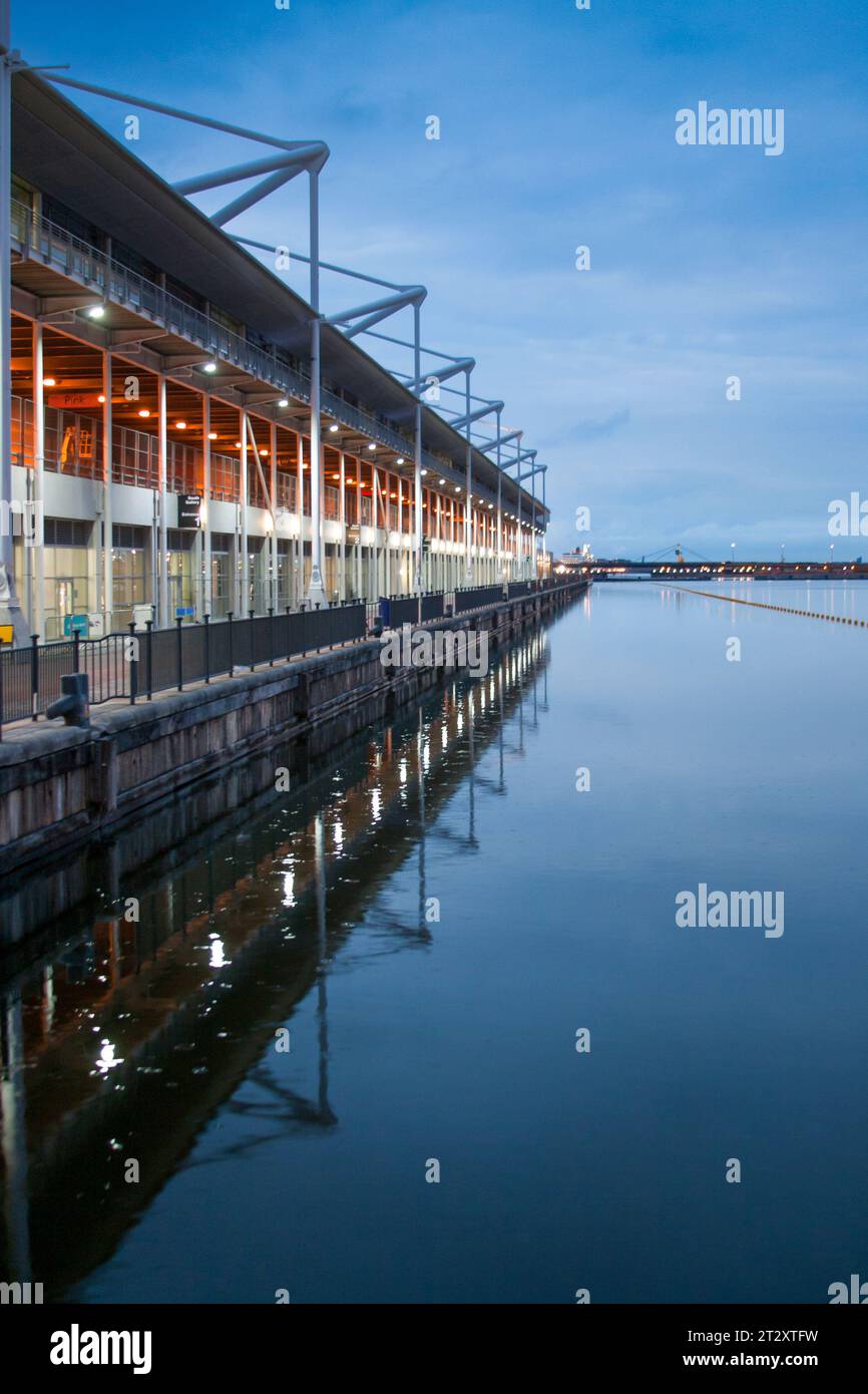 ExCeL London is an exhibition and international convention centre in ...