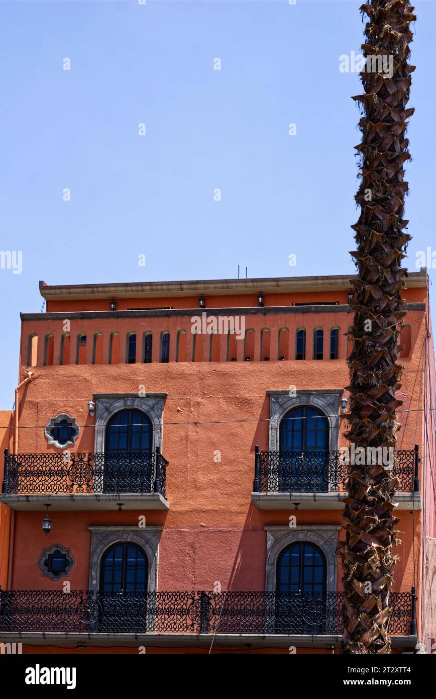 Typical western house Stock Photo - Alamy