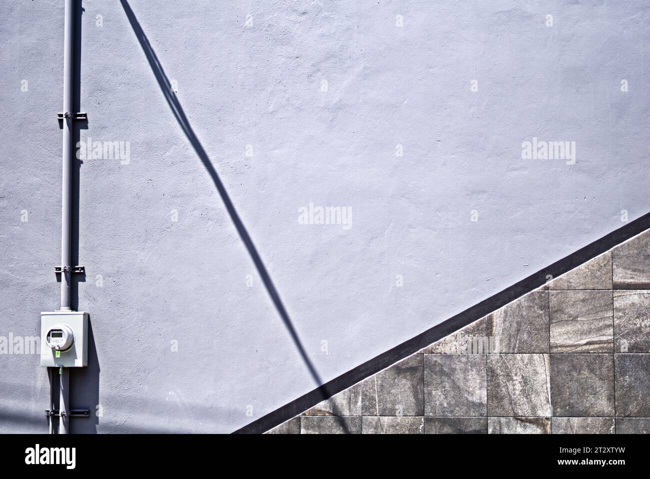 Lines create triangle shapes Stock Photo - Alamy Lines create triangle shapes Stock Photo - Alamy