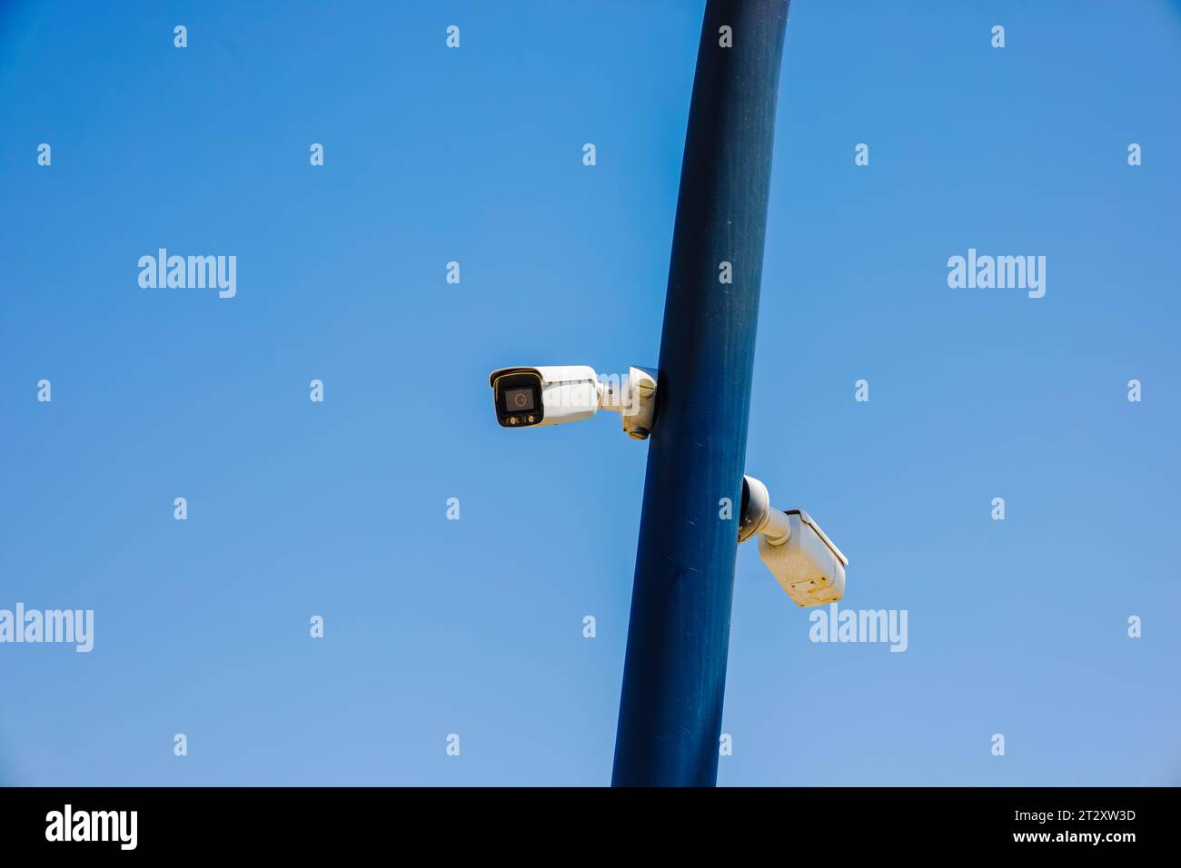 Surveillance camera video equipment for security system and detection ...