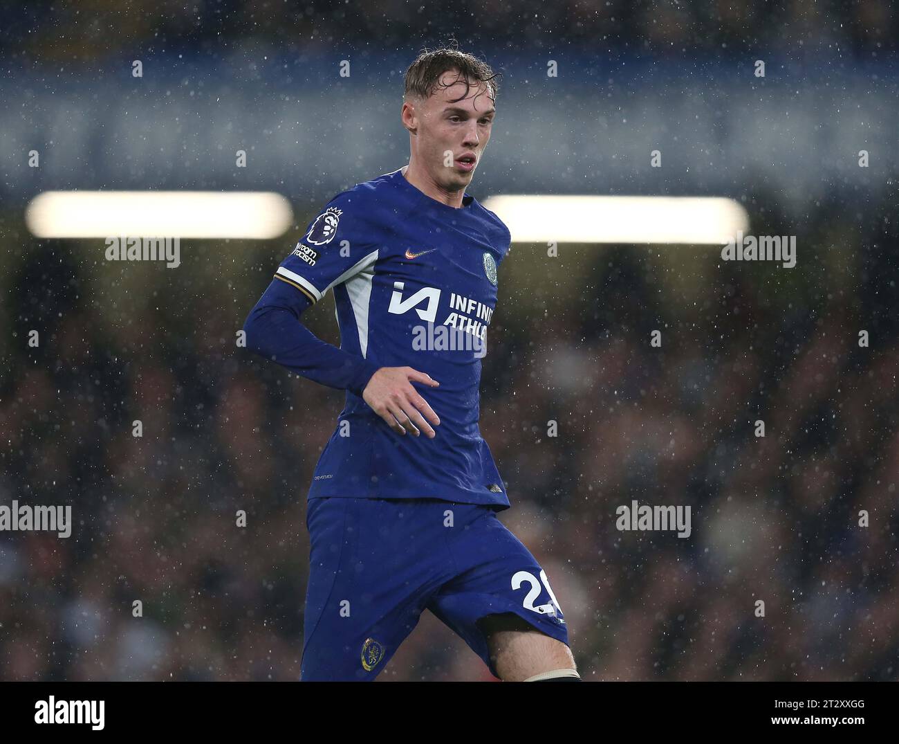 Cole palmer chelsea october 2023 hi-res stock photography and images - Alamy