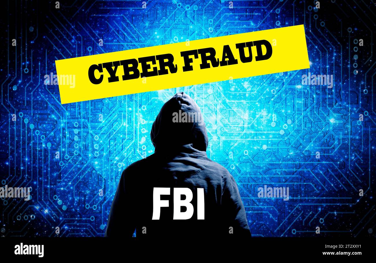 Fbi agent hi-res stock photography and images - Alamy