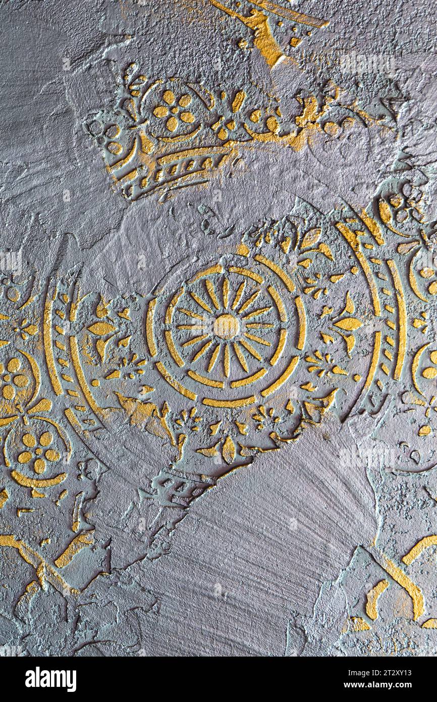 Turkish plaster hi-res stock photography and images - Alamy