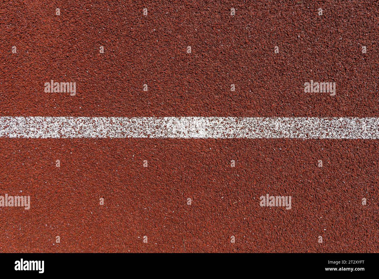 Sports surface, stadium running track. Background for motivation ...