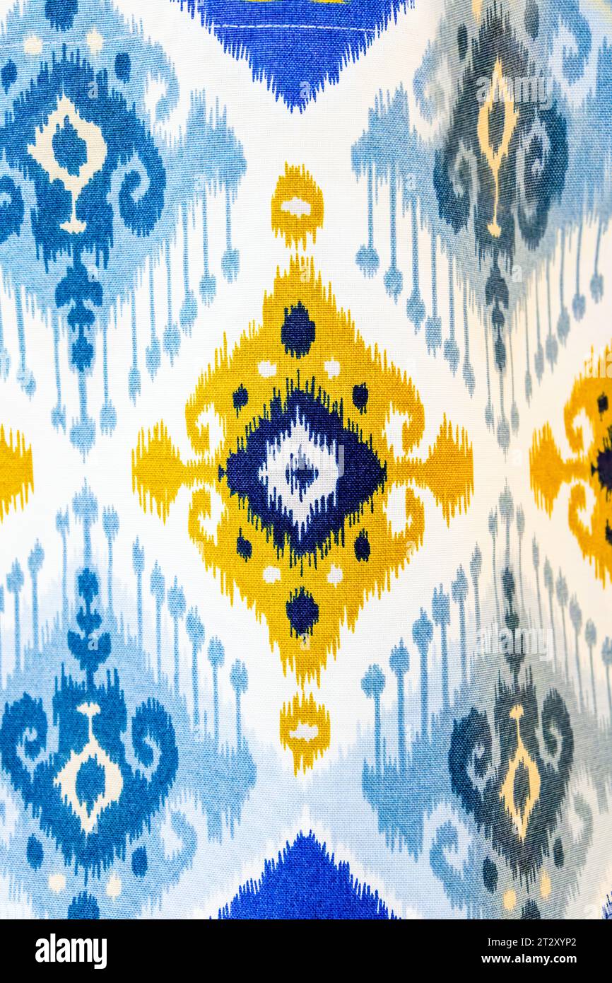 Background with ethnic oriental themes depicting elegant handicraft ...
