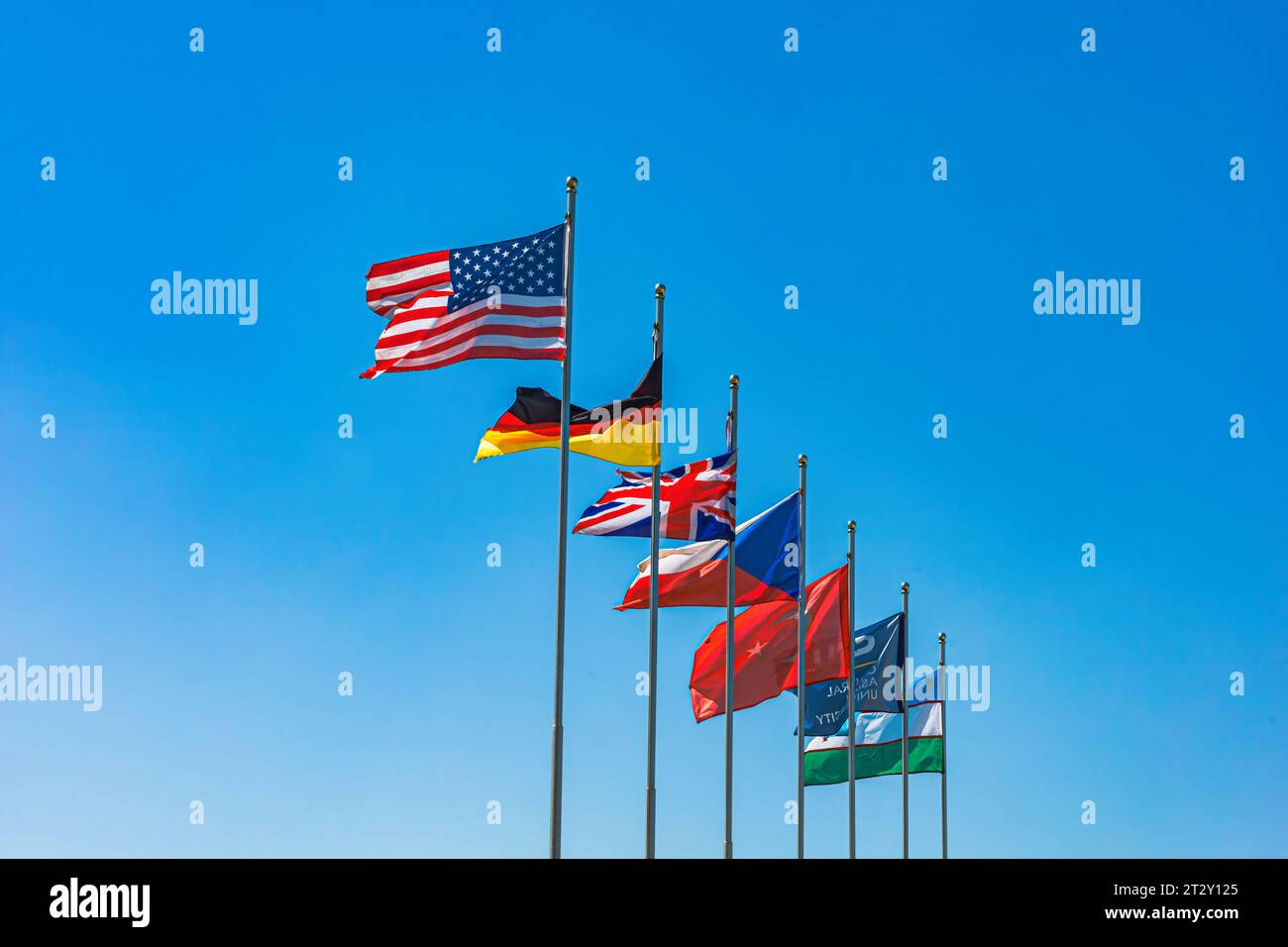 Various memorials hi-res stock photography and images - Alamy