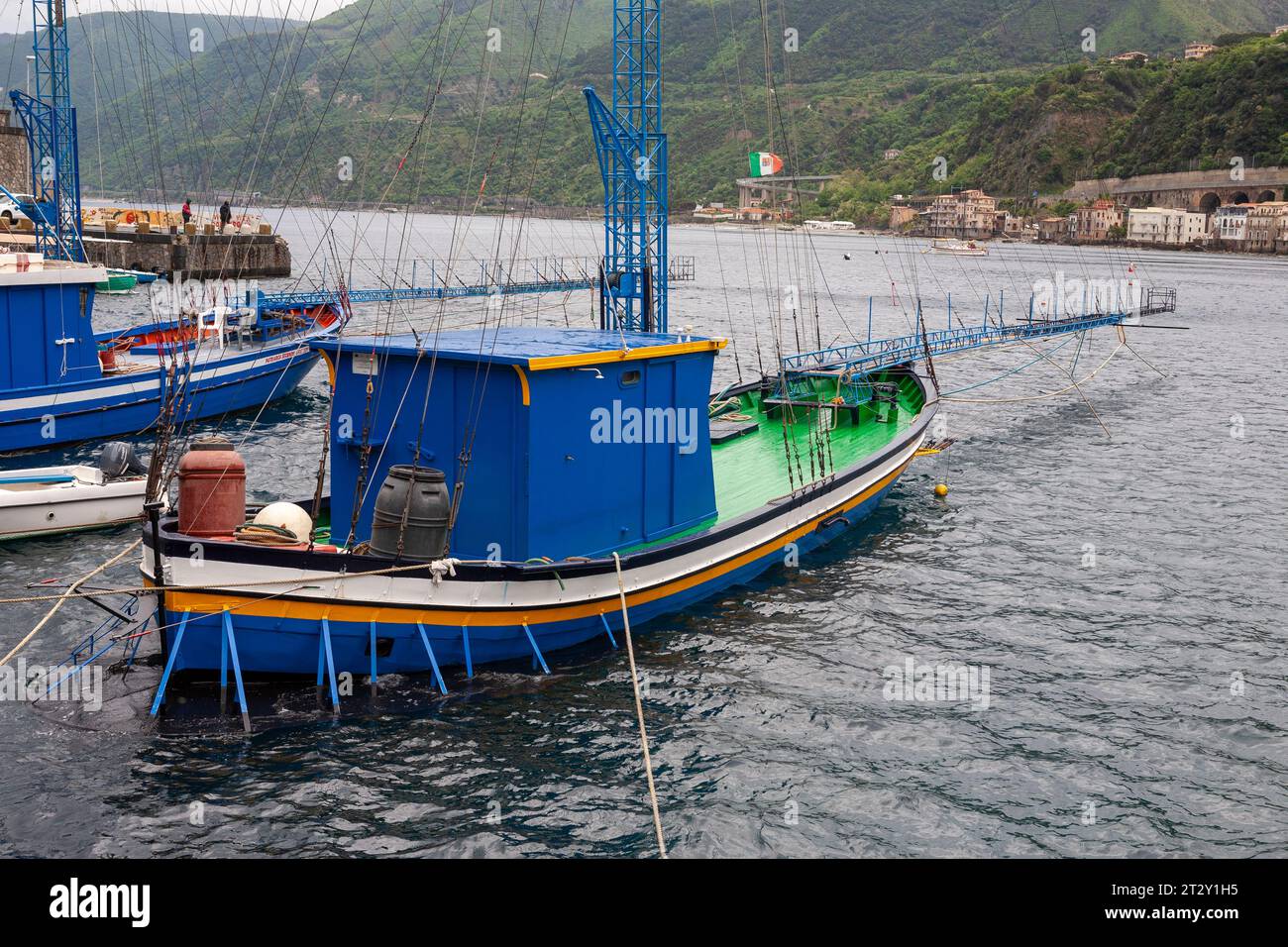 Swordfishing mediterranean sea hi-res stock photography and images - Alamy