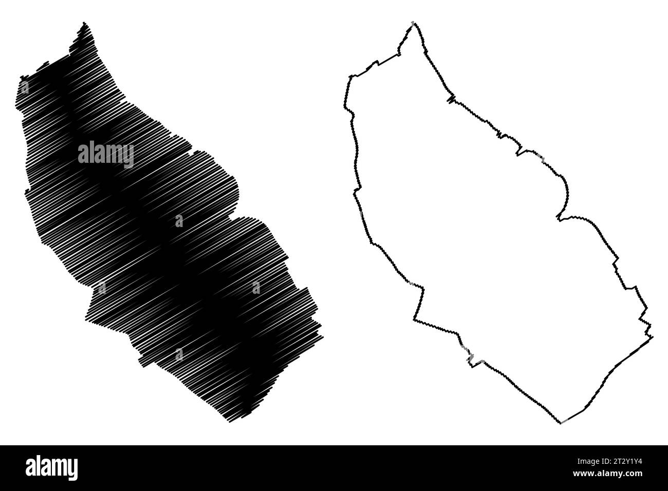 Simpelveld municipality (Kingdom of the Netherlands, Holland, Limburg ...