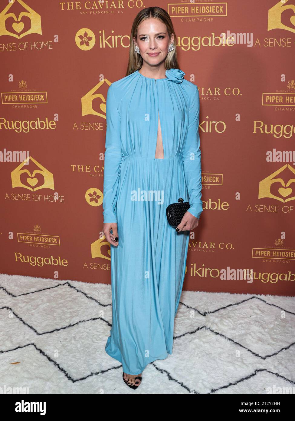 Hancock Park, United States. 21st Oct, 2023. HANCOCK PARK, LOS ANGELES ...