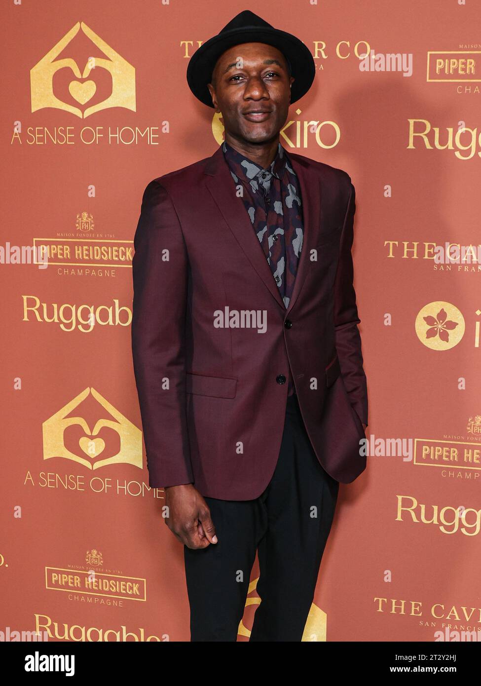 HANCOCK PARK, LOS ANGELES, CALIFORNIA, USA - OCTOBER 21: American ...