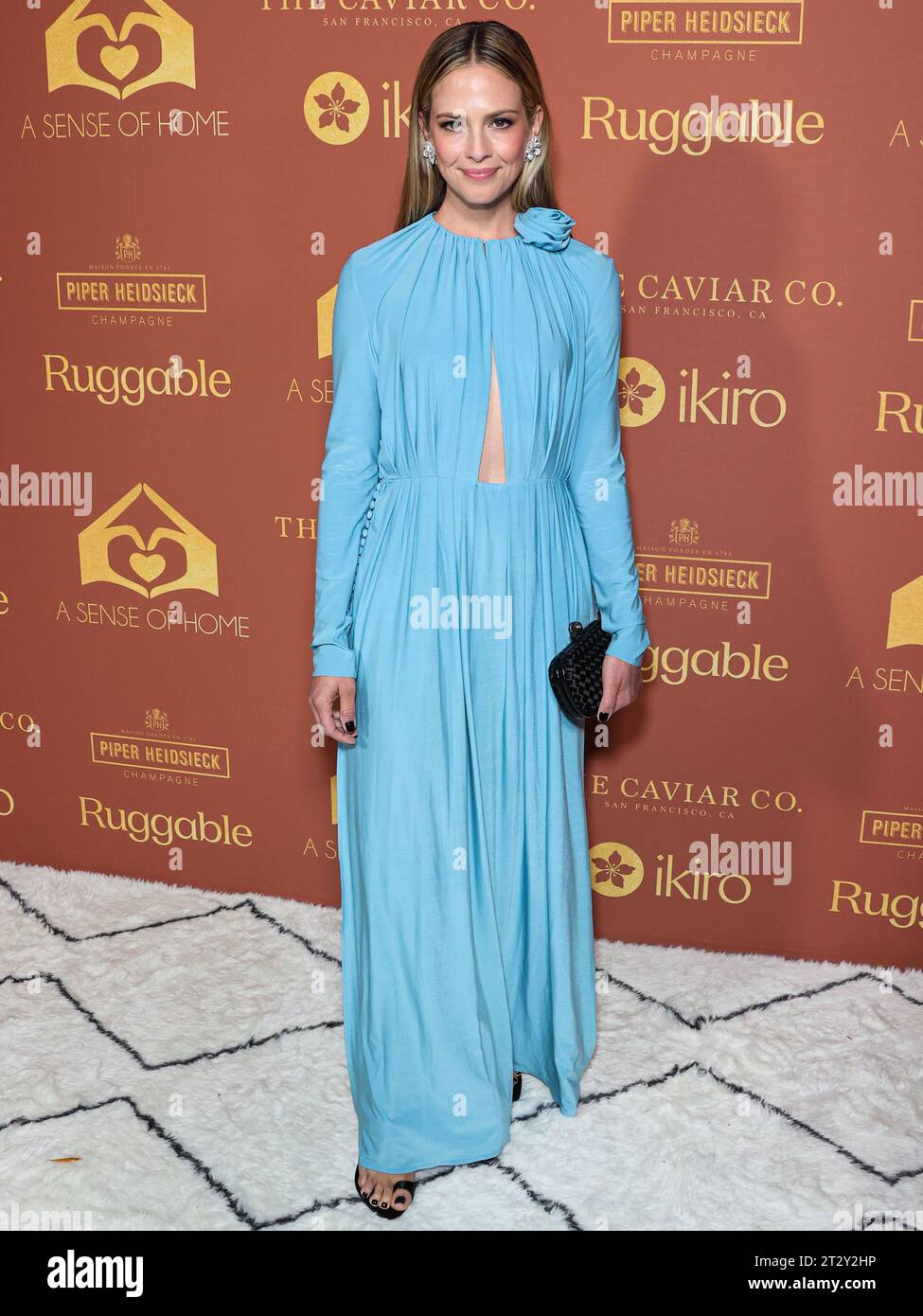 HANCOCK PARK, LOS ANGELES, CALIFORNIA, USA - OCTOBER 21: Charlotte ...