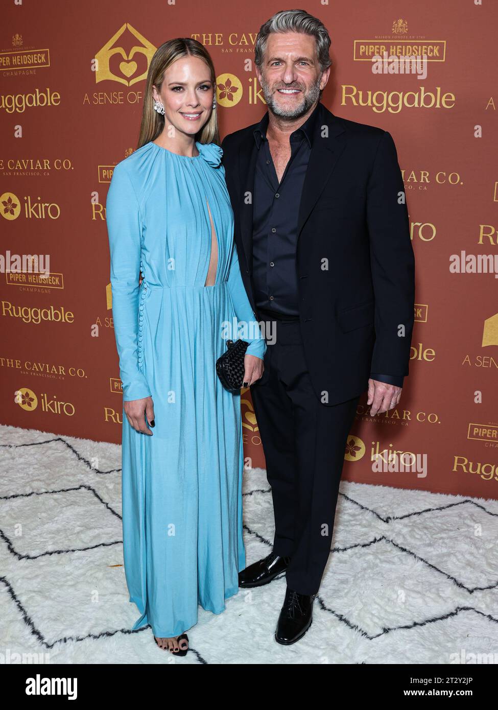 Hancock Park, United States. 21st Oct, 2023. HANCOCK PARK, LOS ANGELES ...