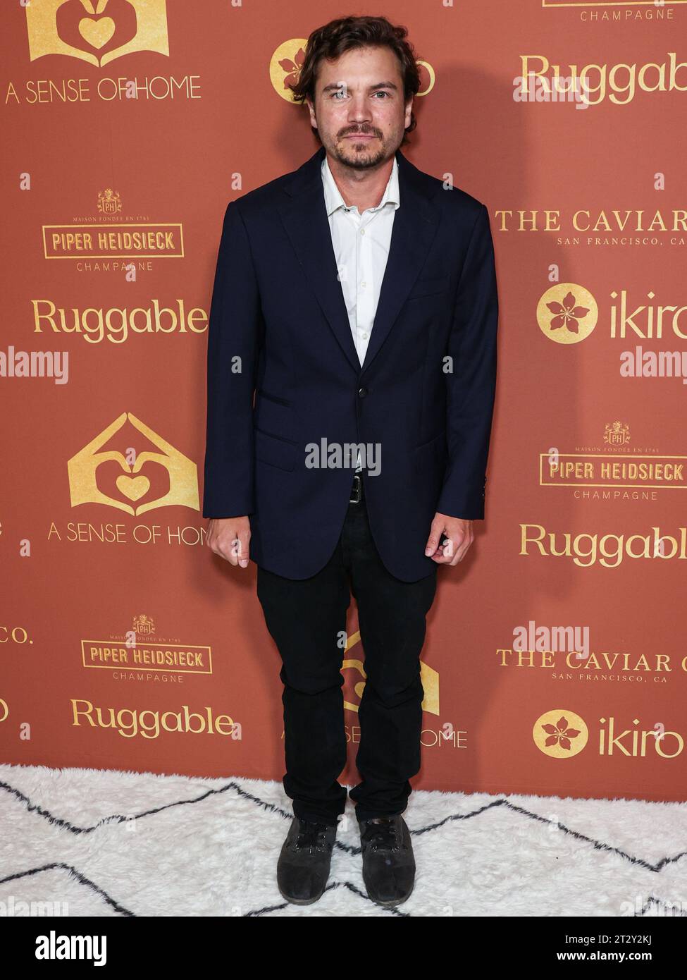 Hancock Park, United States. 21st Oct, 2023. HANCOCK PARK, LOS ANGELES ...