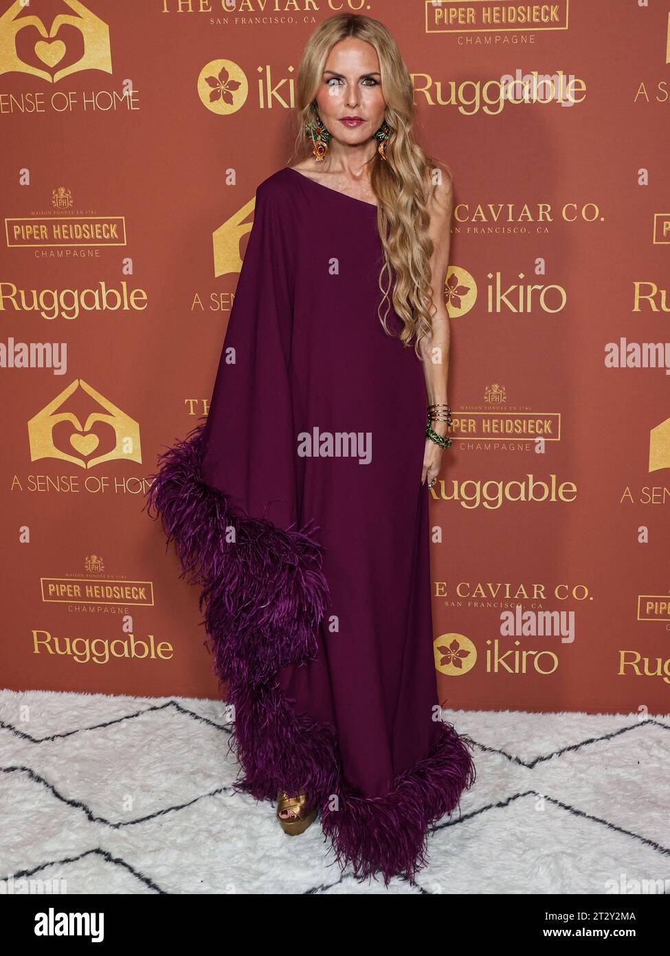 Hancock Park, United States. 21st Oct, 2023. HANCOCK PARK, LOS ANGELES ...