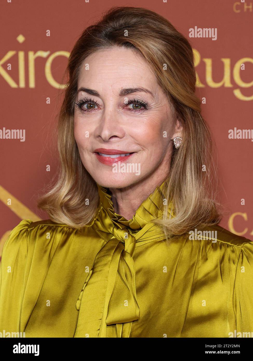 Hancock Park, United States. 21st Oct, 2023. HANCOCK PARK, LOS ANGELES ...