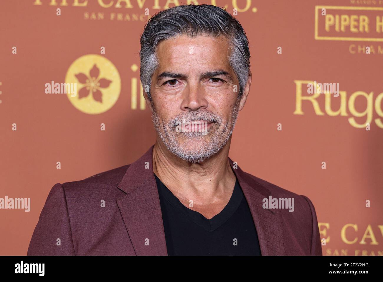 Hancock Park, United States. 21st Oct, 2023. HANCOCK PARK, LOS ANGELES ...