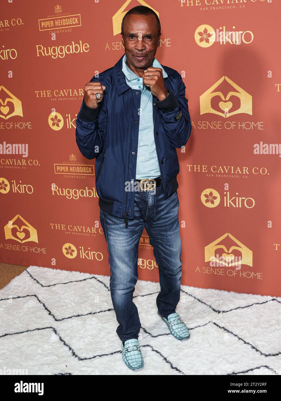 Hancock Park, United States. 21st Oct, 2023. HANCOCK PARK, LOS ANGELES ...