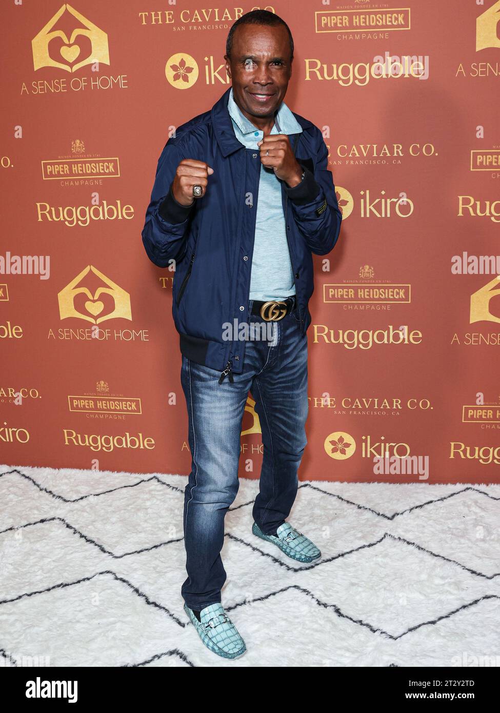 Hancock Park, United States. 21st Oct, 2023. HANCOCK PARK, LOS ANGELES ...