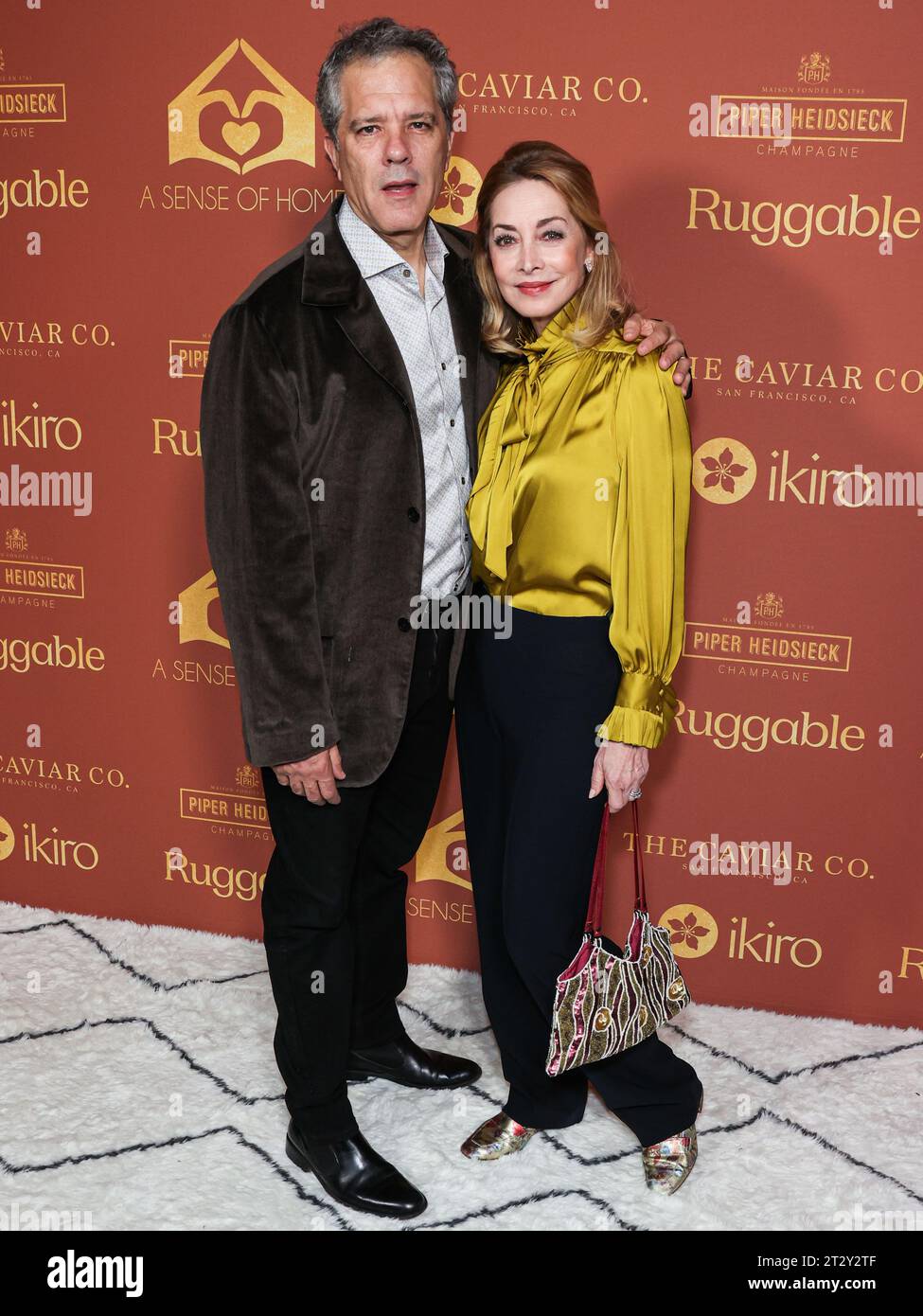 Hancock Park, United States. 21st Oct, 2023. HANCOCK PARK, LOS ANGELES ...