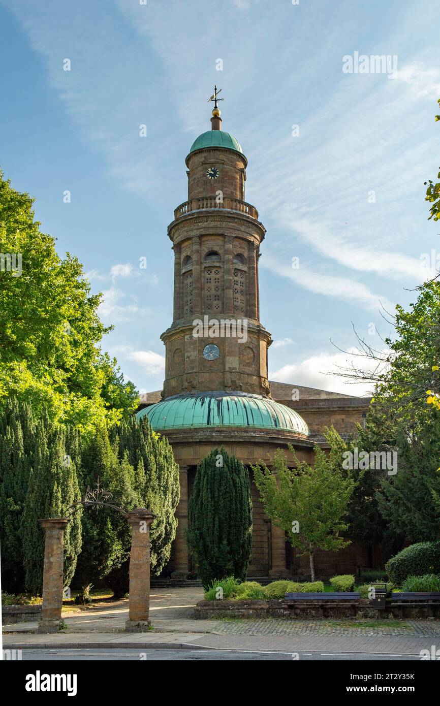St Mary's Church, Banbury, Oxfordshire, England Stock Photo - Alamy