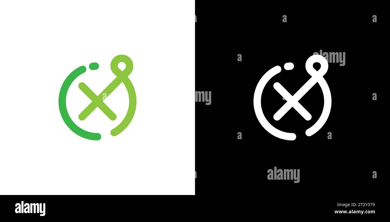 ix logo, ix monogram, initials ix icon, letter ix logo, icon, vector ...