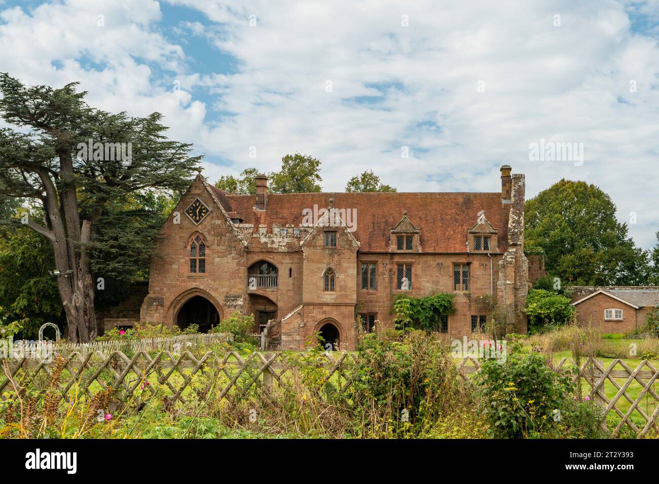 Stoneleigh abbey hi-res stock photography and images - Alamy