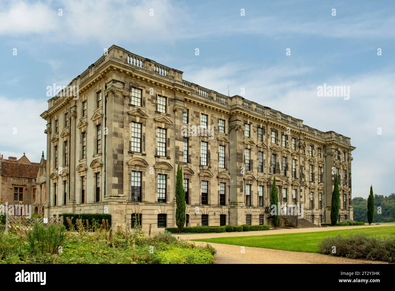Stoneleigh abbey hi-res stock photography and images - Alamy