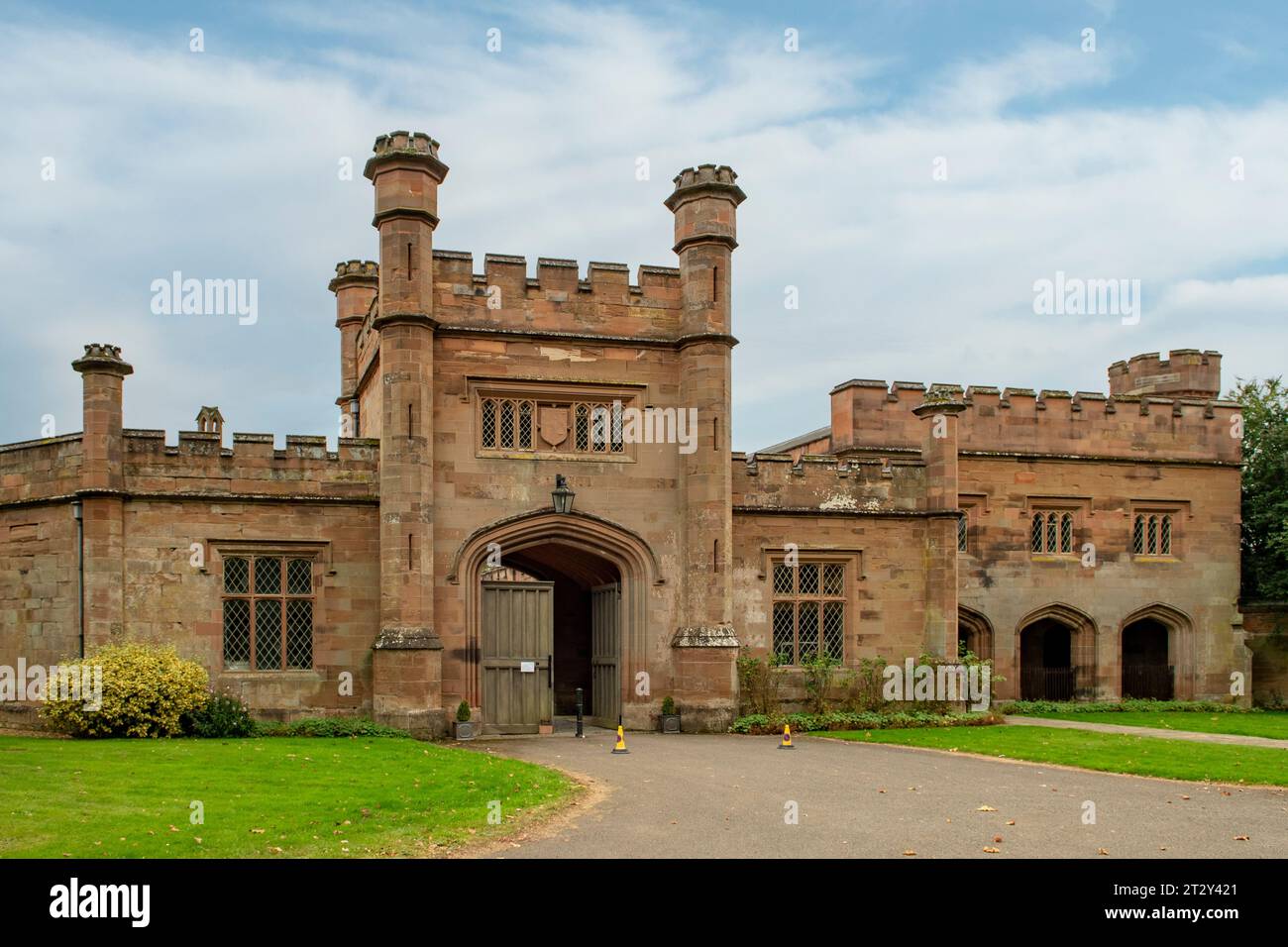 Stoneleigh abbey hi-res stock photography and images - Alamy