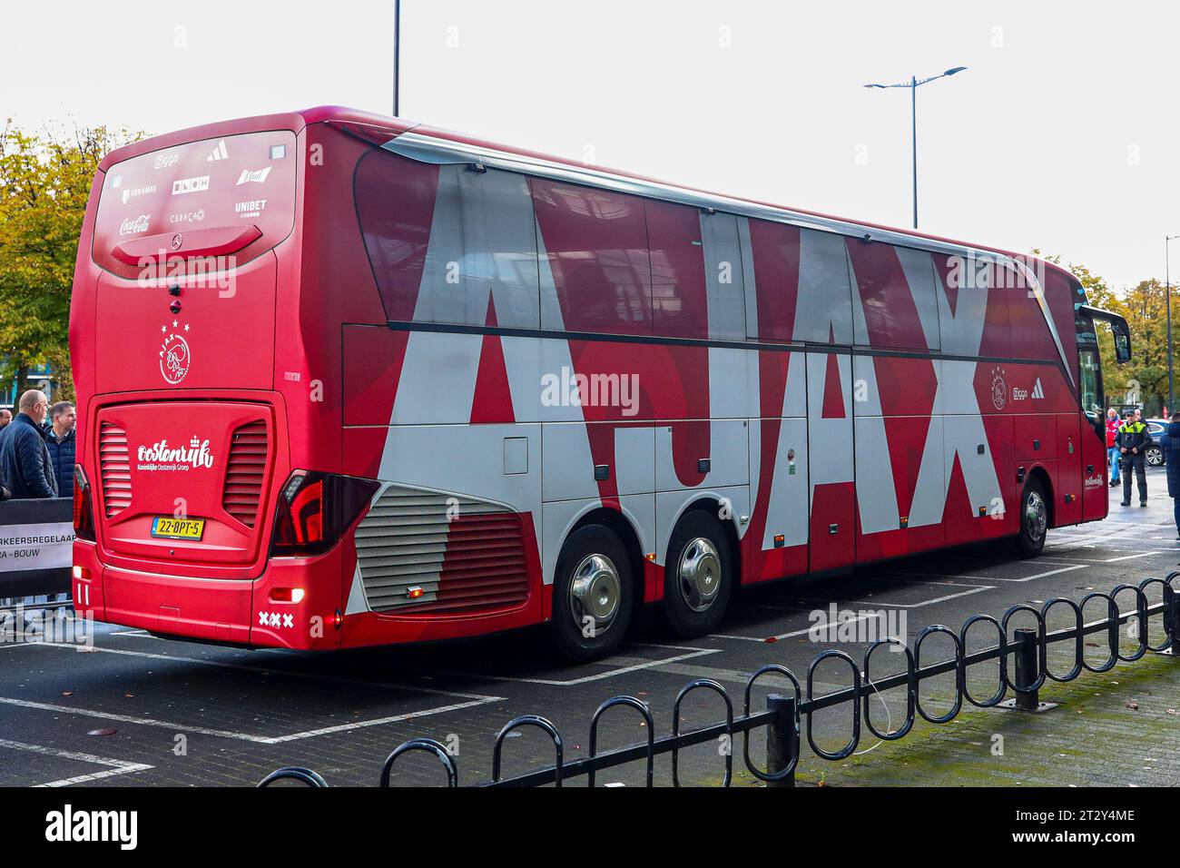 Galgenwaard bus hi-res stock photography and images - Alamy