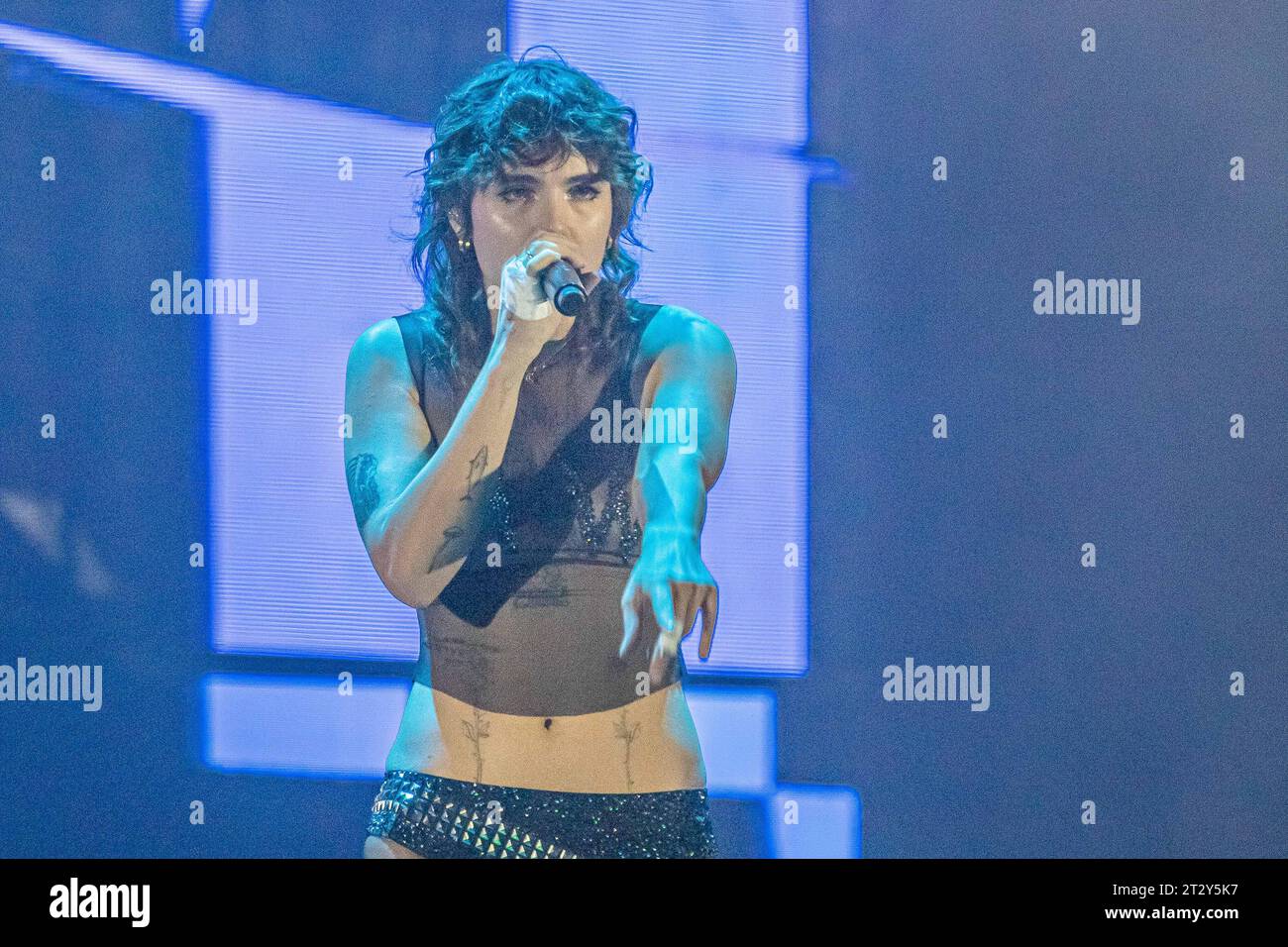 Madame (Francesca Calearo Stock Photo - Alamy