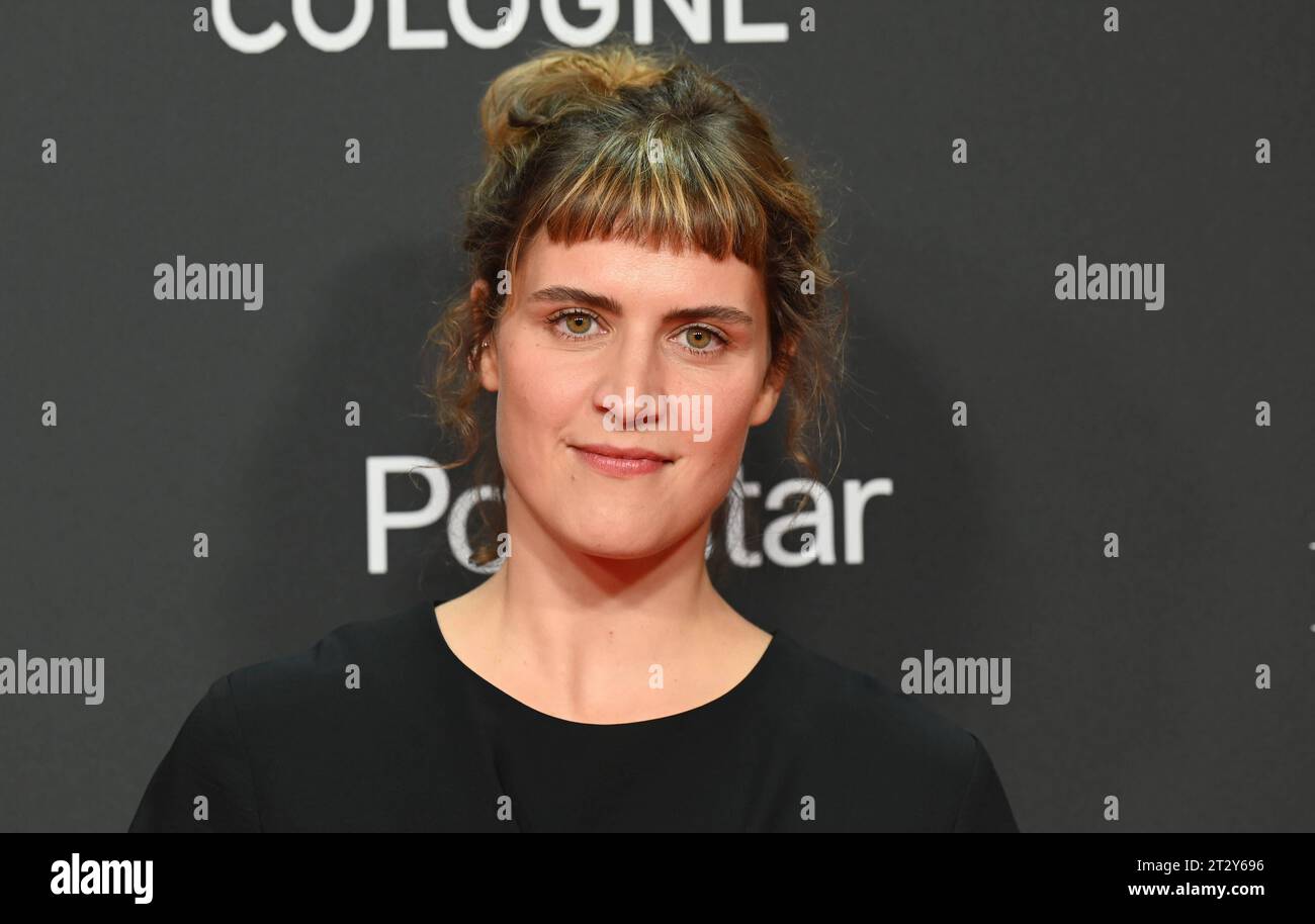 Schauspielerin Morgane Ferru kommt zum Screening des Films Haus aus ...