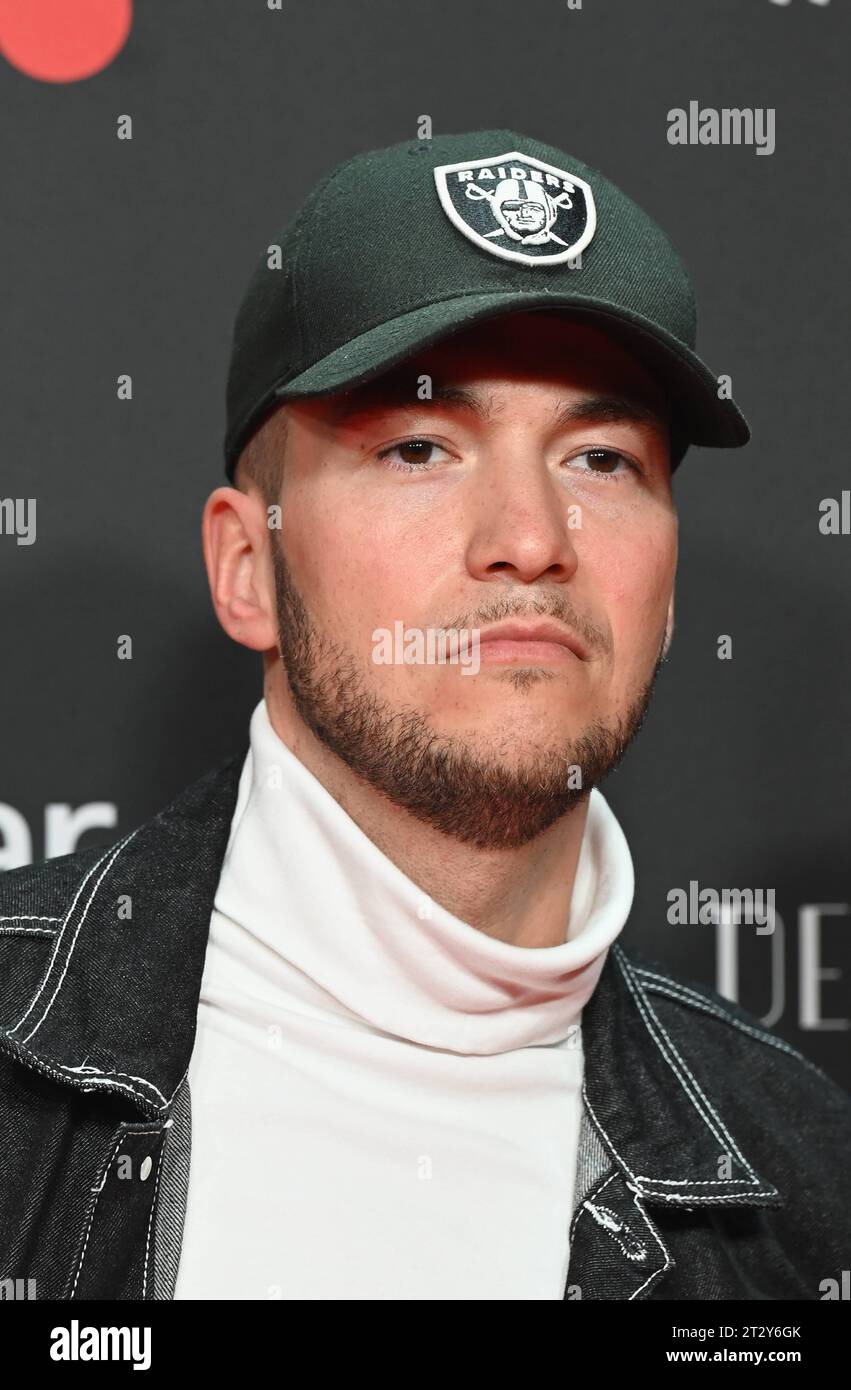 Schauspieler Patrick Phul kommt zum Screening des Film Schock beim 33 ...