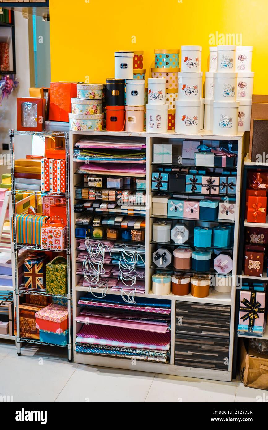 Special gift box hi-res stock photography and images - Alamy