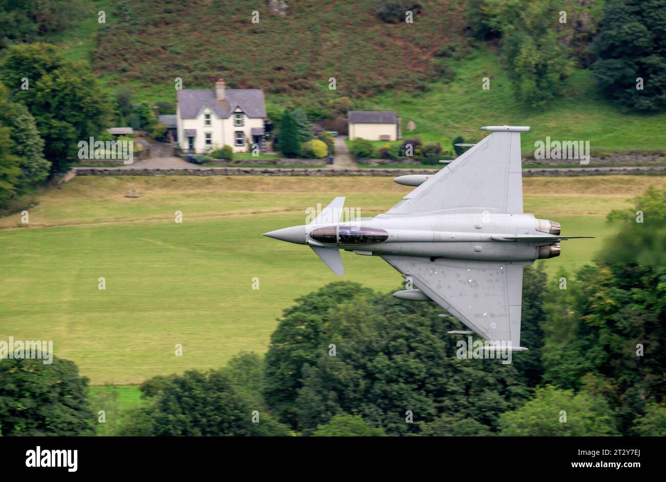 Eurofighter typhoon fgr4 hi-res stock photography and images - Alamy